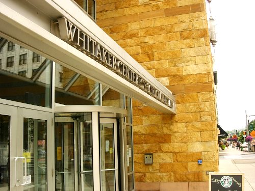 Whitaker Center for Science and the Arts - Harrisburg DID